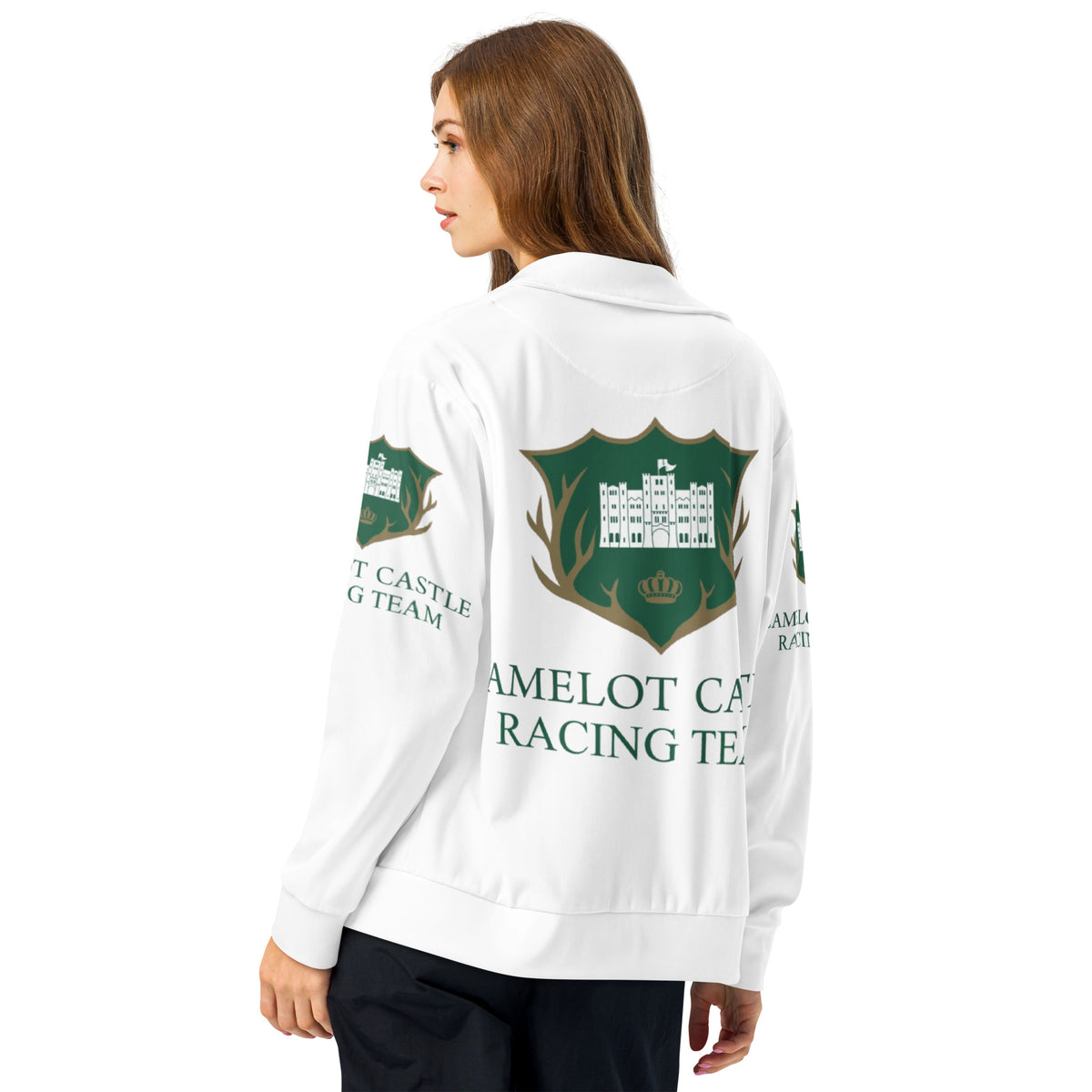 Camelot Castle Racing Team Jacket – CamelotCastleShop